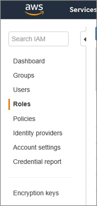 Amazon Web Services Saml Idr Sso Configuration Rsa Ready Implementation Guide Rsa Community