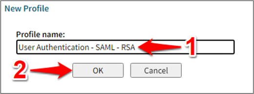Absolute Secure Access Saml My Page Sso Configuration Rsa Ready