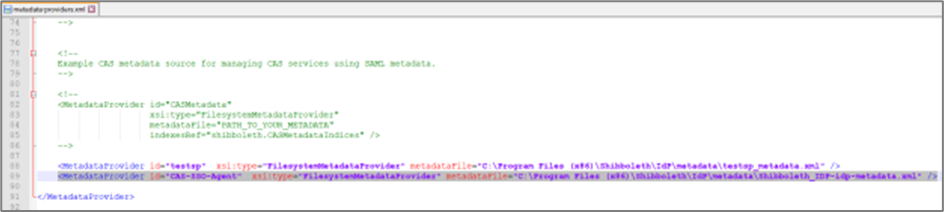 Shibboleth IDP - SAML My Page SSO Configuration - RSA Ready ...
