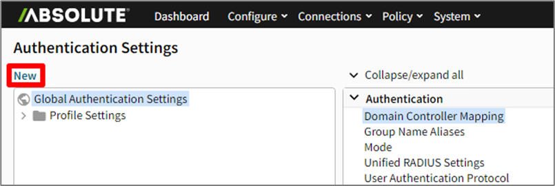 Absolute Secure Access Saml Relying Party Configuration Rsa Ready Implementation Guide Rsa