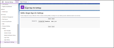 Salesforce - SAML IDR SSO Configuration RSA Ready Implementation Guide | RSA Community
