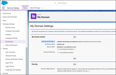 Salesforce - SAML IDR SSO Configuration RSA Ready Implementation Guide | RSA Community