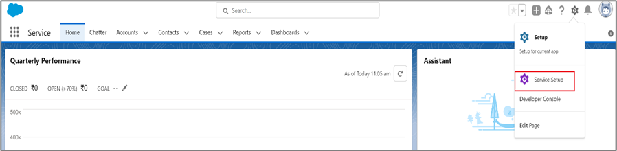 Salesforce Relying Party Configuration Using Oidc Rsa Ready