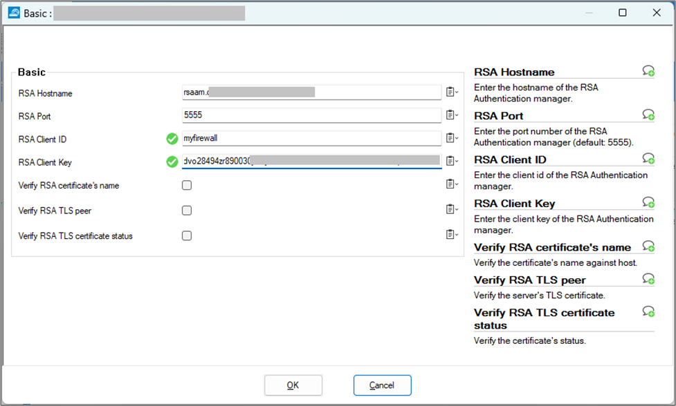 Barracuda Networks Cloudgen Firewall Rsa Mfa Api Rest Configuration