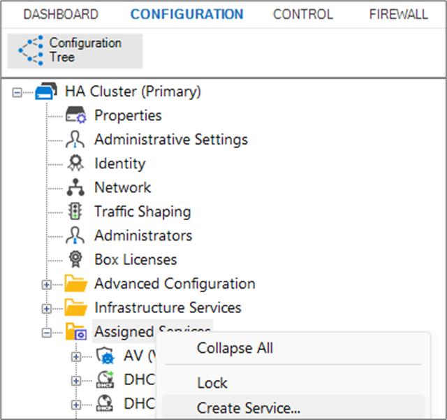 Barracuda Networks Cloudgen Firewall Rsa Mfa Api Rest Configuration