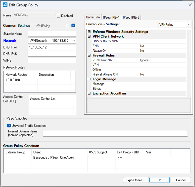 Barracuda Networks Cloudgen Firewall Rsa Mfa Api Rest Configuration