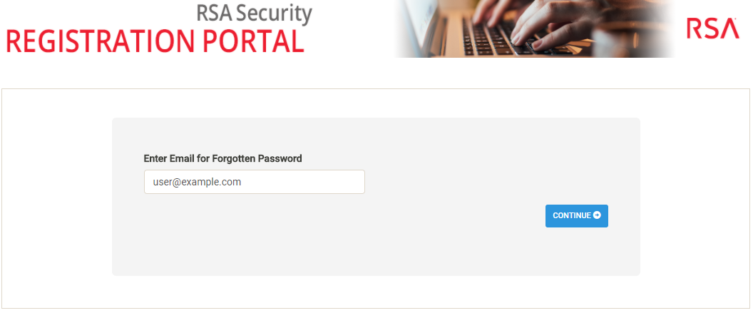 How Do I Reset The Password For My Rsa Community Account Rsa Community