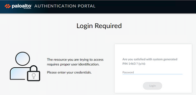 Login Screenshots | RSA Community