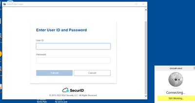 Login Screenshots | RSA Community