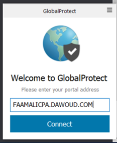 Global Protect VPN Client Side Sample Configuration | RSA Community