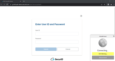 Global Protect VPN Client Side Sample Configuration | RSA Community