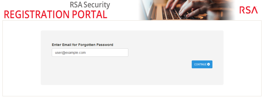 What Should I Do If I Forgot The Password For My Rsa Community Account