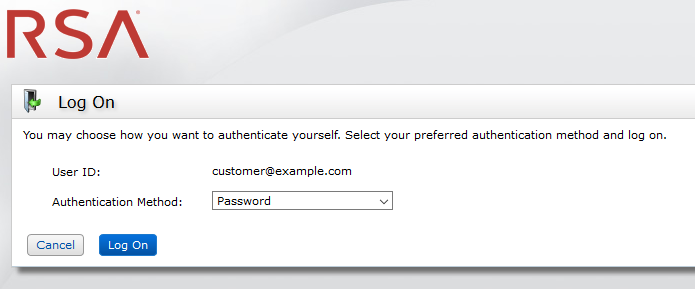 How Can I Set Up Security Questions For My Rsa Community Account Rsa
