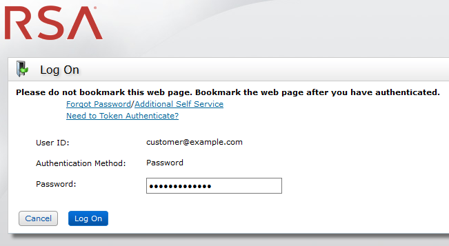 How Can I Set Up Security Questions For My Rsa Community Account Rsa