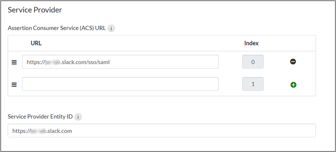 Slack Saml My Page Sso Configuration Rsa Ready Implementation Guide Rsa Community