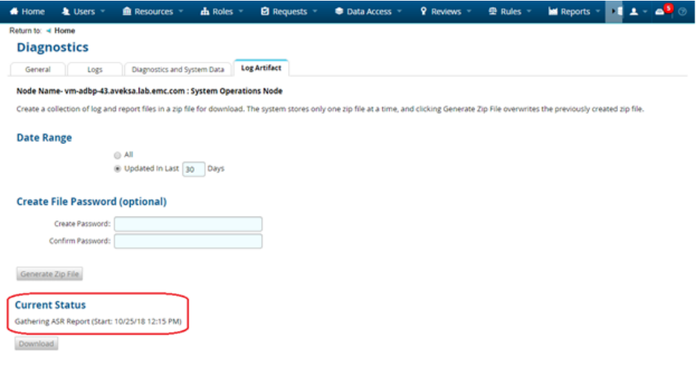 New Feature: Log Artifact in RSA Governance and Lifecycle | RSA Community