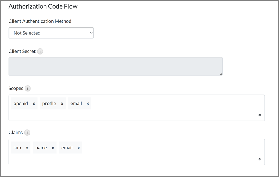 1password My Page Sso Configuration Using Oidc Rsa Ready Implementation Guide Rsa Community