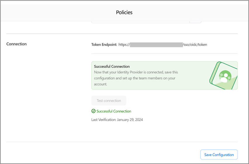 1password My Page Sso Configuration Using Oidc Rsa Ready Implementation Guide Rsa Community