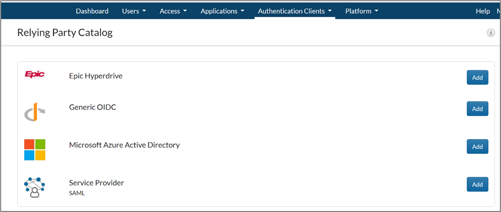 1password Relying Party Configuration Using Oidc Rsa Ready Implementation Guide Rsa Community