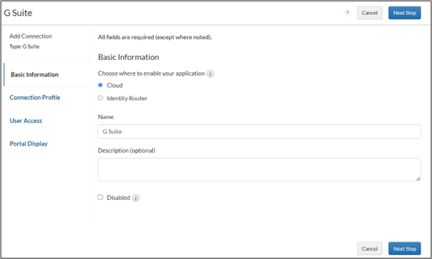Google Workspace - SAML My Page SSO Configuration - RSA Ready Implementation Guide | RSA Community