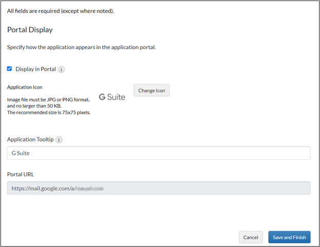 Google Workspace - SAML My Page SSO Configuration - RSA Ready Implementation Guide | RSA Community