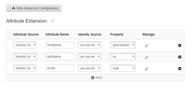 Okta SSO - SAML SSO Agent Configuration - RSA Ready SecurID Access Implementation Guide | RSA ...