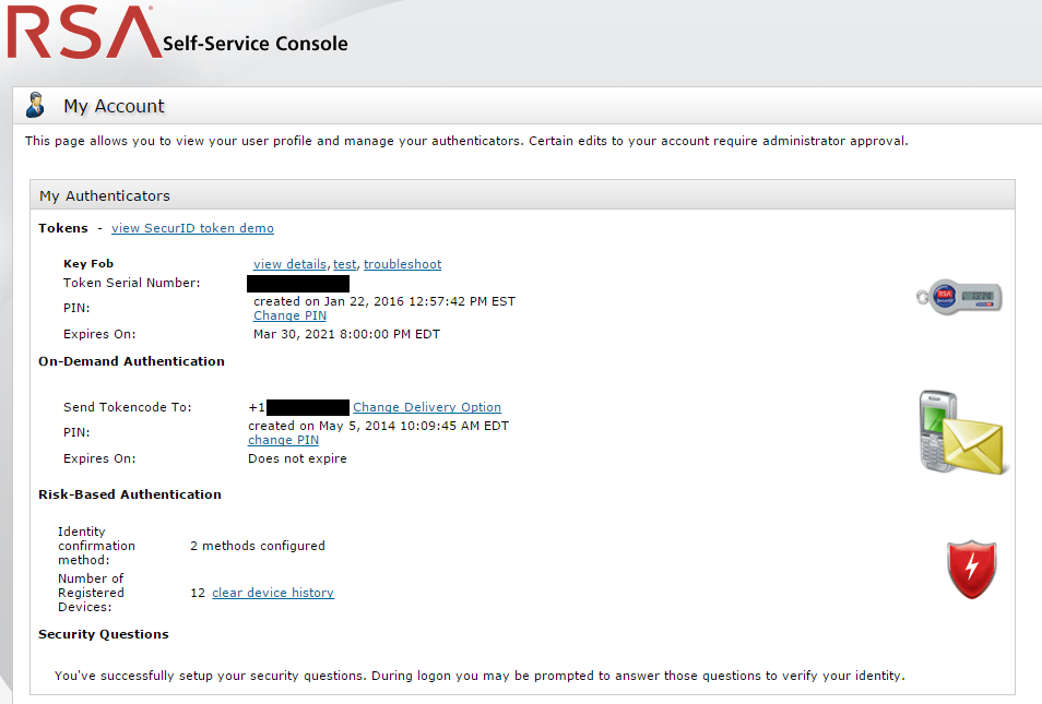 Why Am I Getting An Access Denied Error When Logging In To The Rsa Community Rsa Community