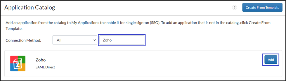 Zoho Desk Saml My Page Sso Configuration Rsa Ready Implementation