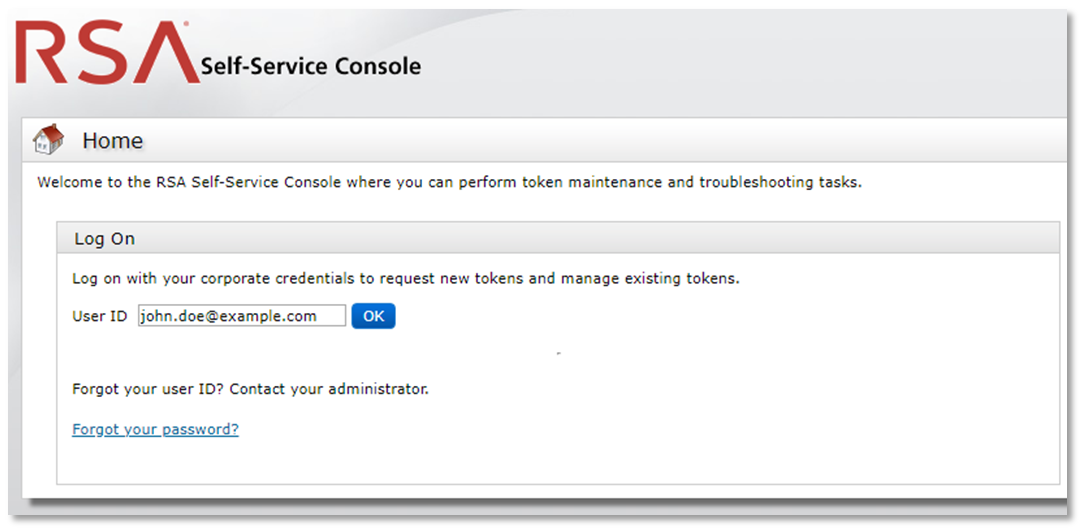 How can I change the On-Demand Authentication (ODA) PIN for my RSA ...