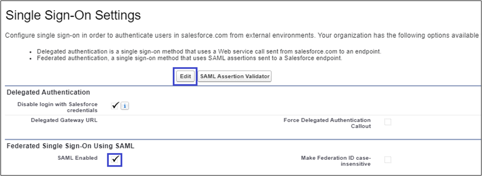 Salesforce - SAML My Page SSO Configuration - RSA Ready Implementation Guide | RSA Community