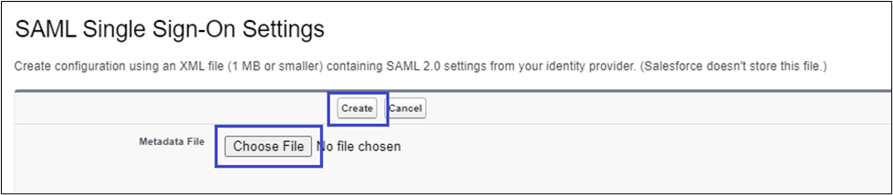 Salesforce - SAML My Page SSO Configuration - RSA Ready Implementation Guide | RSA Community