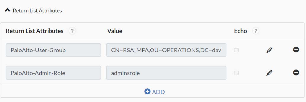 Palo Alto Ngfw 1017 Radius Configuration For Cloud Authentication