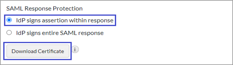 Salesforce Saml Relying Party Configuration Rsa Ready Implementation