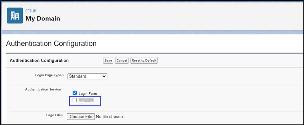 Salesforce - SAML Relying Party Configuration RSA Ready Implementation Guide | RSA Community