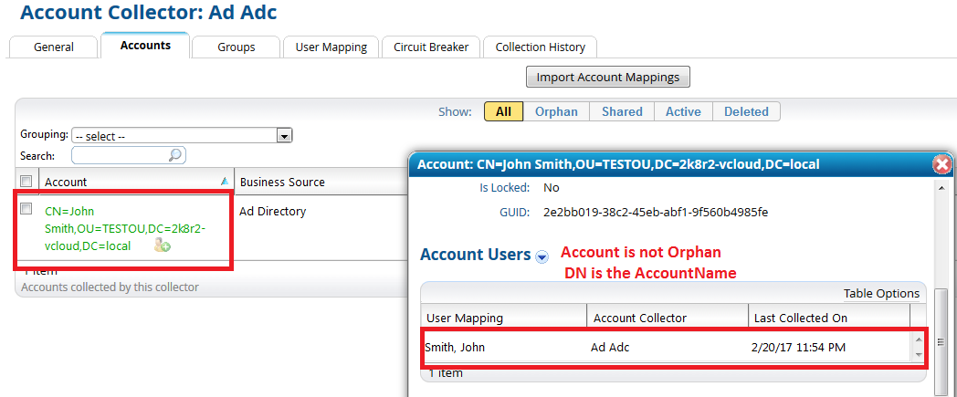 Rsa Identity Governance And Lifecycle Authentication Fails If The