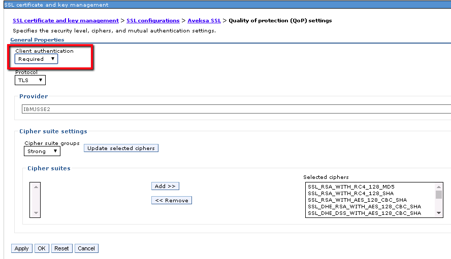 Response Error Response Code401 When Starting Rsa Identity Governance And Lifecycle 