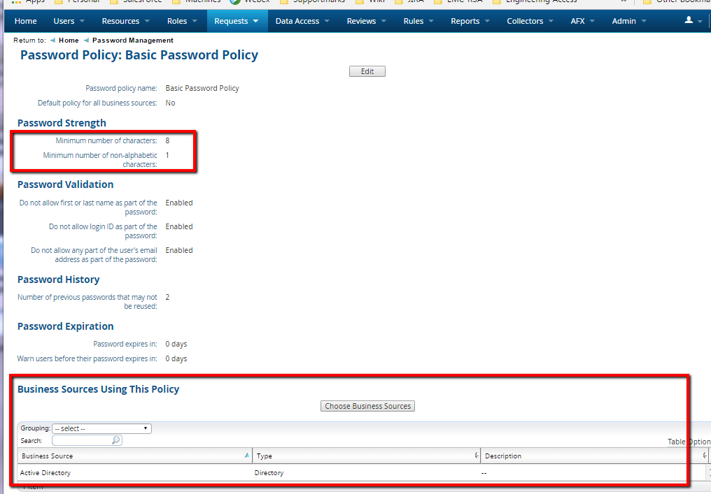Rsa Identity Governance And Lifecycle Access Fulfillment Express Afx