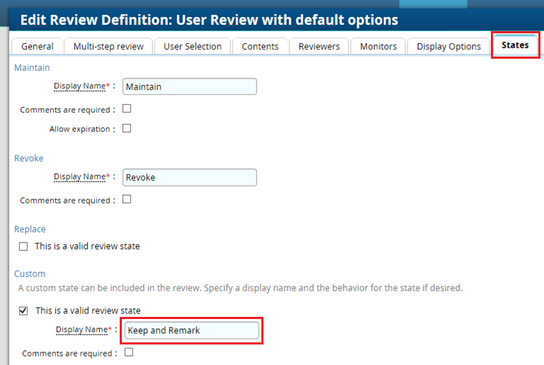Rsa Identity Governance And Lifecycle Report Template Entitlement