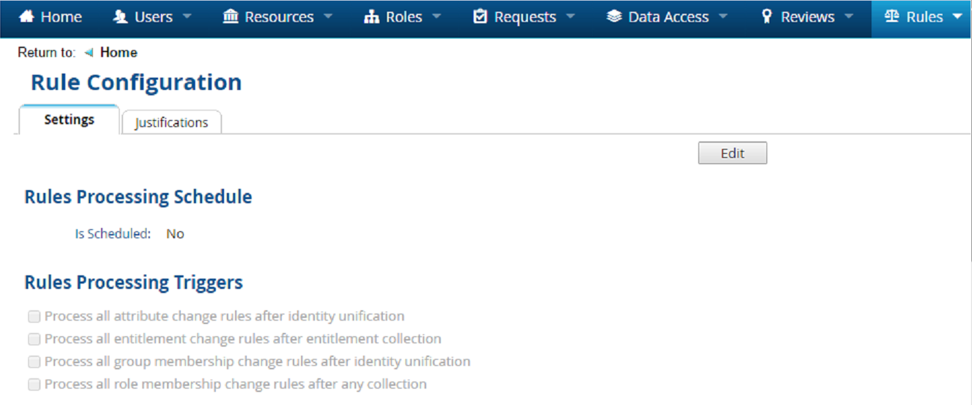 If The Rsa Identity Governance And Lifecycle Rule Status Is Invalid A