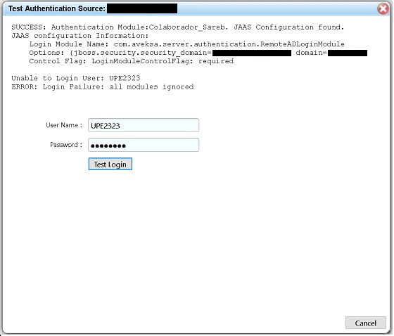 The User Is Unable To Login To Rsa Identity Governance And Lifecycle If