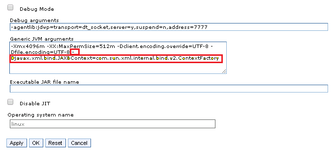 ServiceNow collectors are failing on an upgraded IBM WebSphere (WAS ...