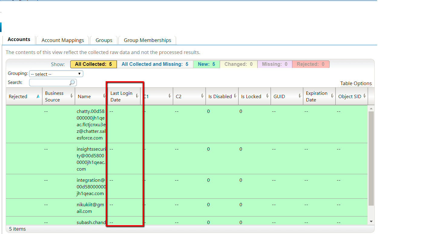 Invalid Date Format Error In Rsa Identity Governance And Lifecycle