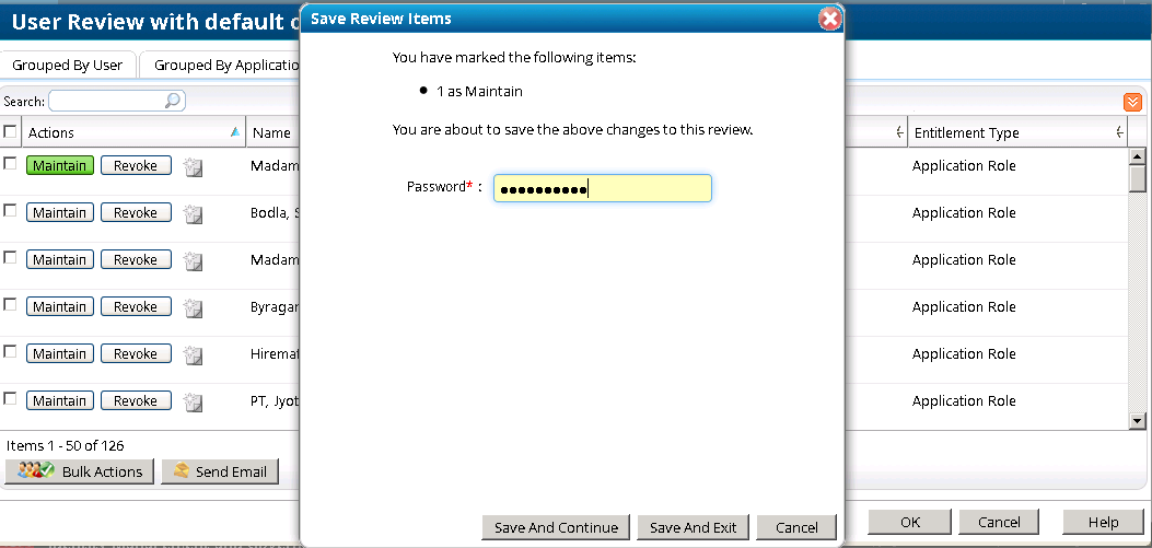Rsa Identity Governance And Lifecycle Version 691 Review Does Not
