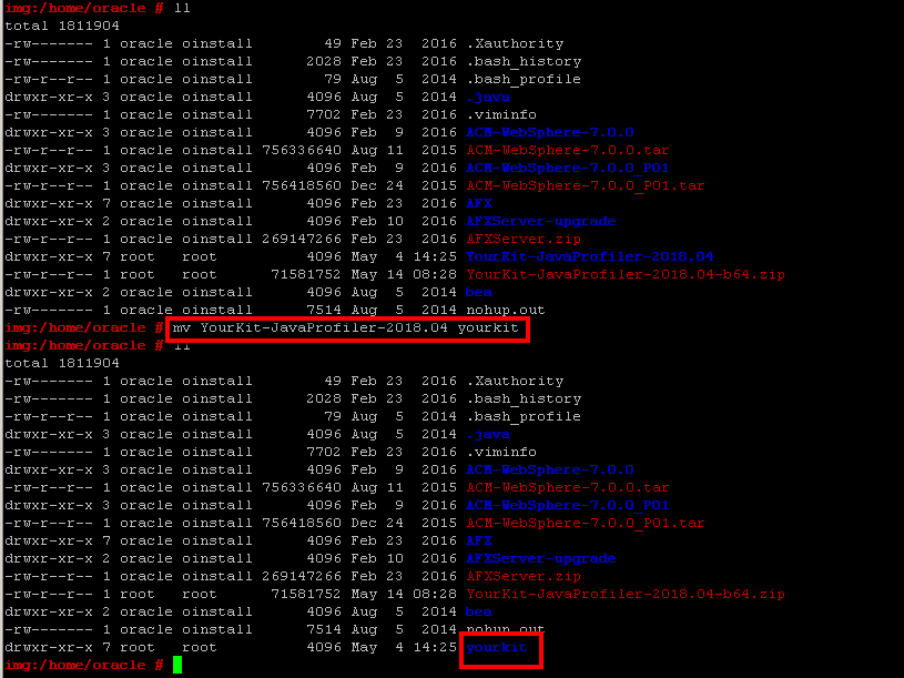 How To Install And Configure Yourkit Java Profiler Client And Remote Agent For Using In