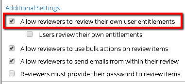 Reviewers receive email reminders after completing a review if they ...