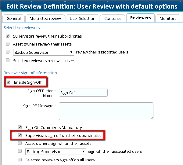 Reviewers receive email reminders after completing a review if they ...