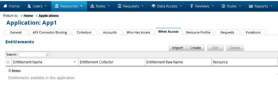 Local Entitlements Are No Longer Visible In Directoryapplication In