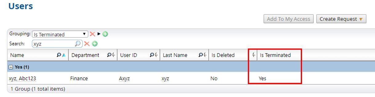Terminated Users Are Not Displayed While Manually Mapping Accounts In Rsa Identity Governance 