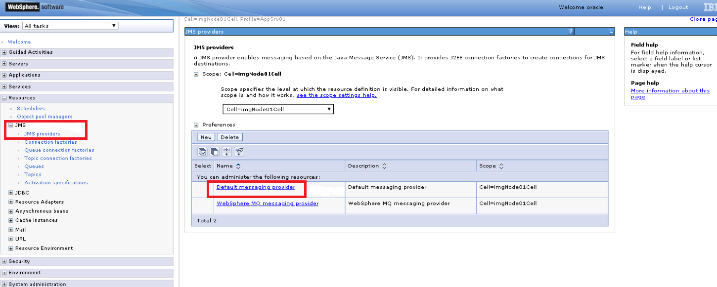 Issue Loading Server Nodes Tab After Rsa Identity Governance