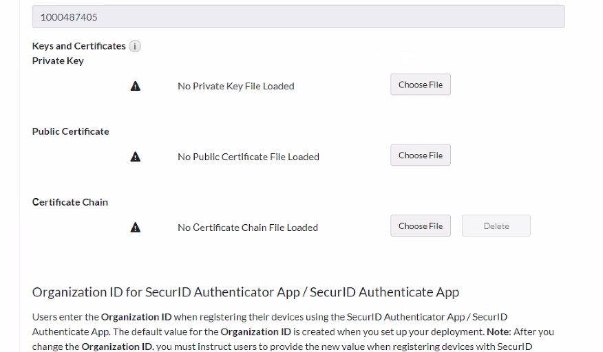 Partial Failure - Changes are not published successfully on the ...